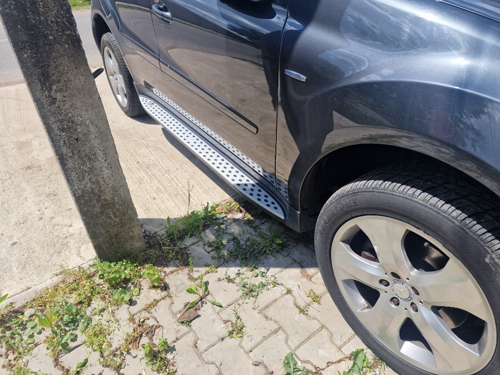 Praguri scarita Mercedes ML W164 facelift - #1627849341