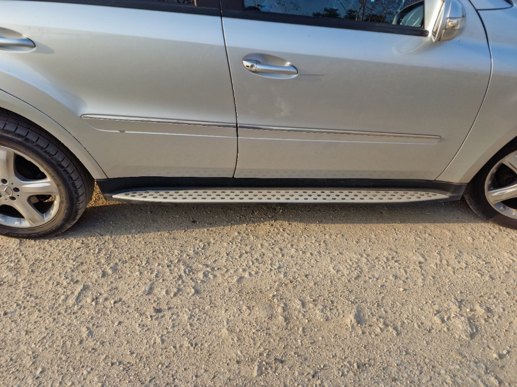 Praguri scarite mercedes w164 - #2006623193