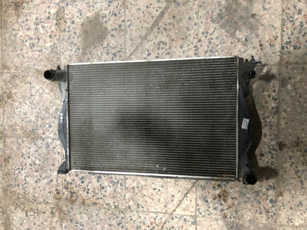 Radiator apa audi a6 c6 3.2 - #255479881