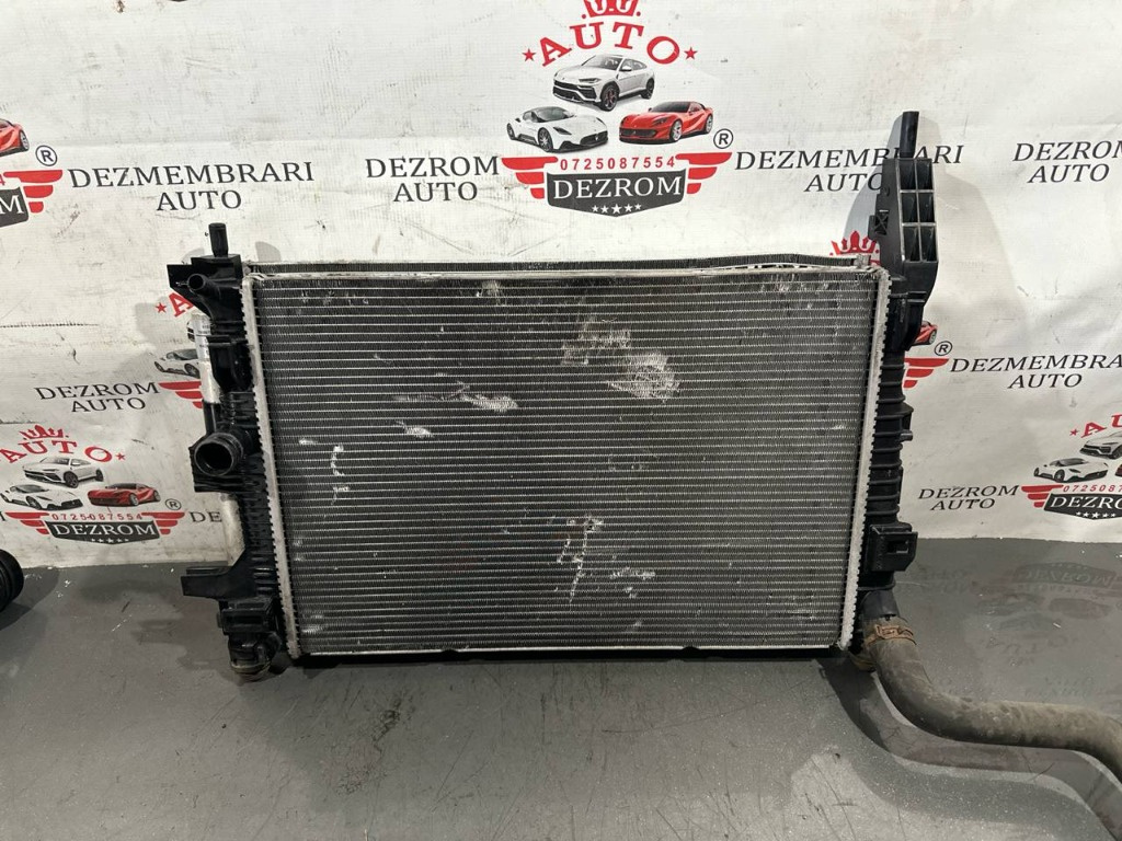 Radiator apa BV61-8005-BD Ford Focus Mk3 Break (DYB) 1.5 TDCi 120 cai ...