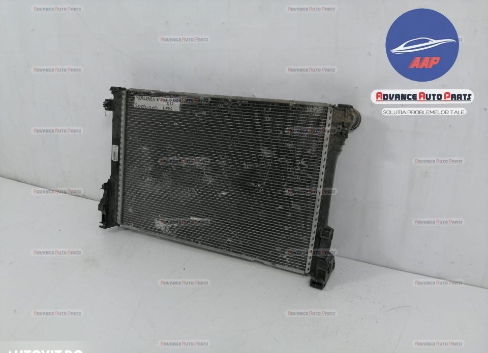 Radiator apa original mercedes benz noi si sh de vanzare - TU alegi prețul!