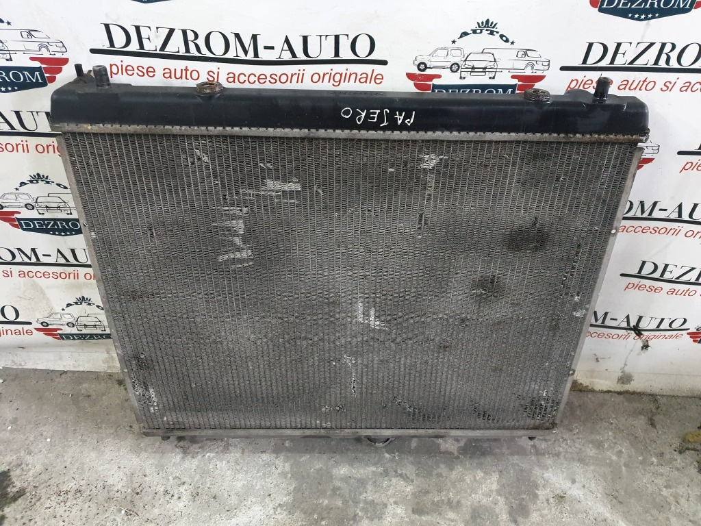 Radiator apa original MITSUBISHI Pajero IV 3.2 TD 4WD 200 cai sh de ...