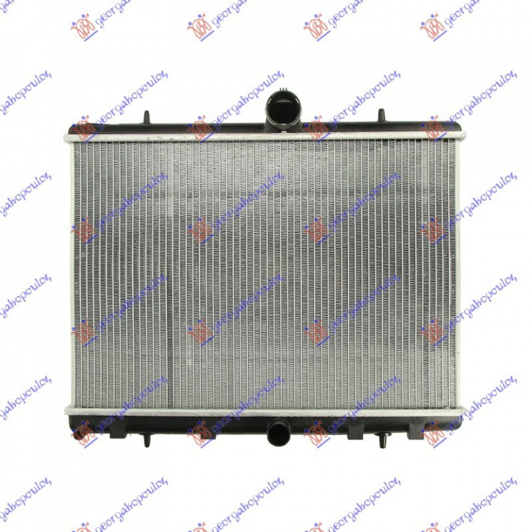 RADIATOR APA PEUGEOT EXPERT 2007->2015 Radiator apa 1 6-2 0 HDi 56x38 ...