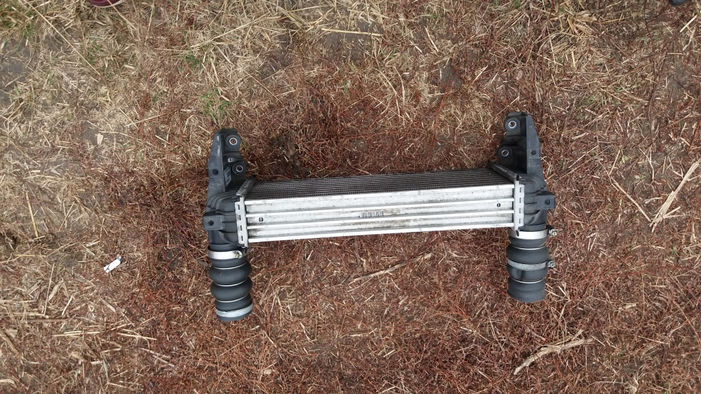 Radiator intercooler ford transit / tourneo connect 1,8 tdci - #932714985