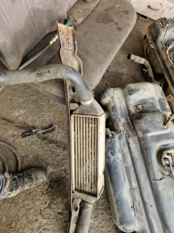 Intercooler traversa ford transit noi si sh de vanzare - TU alegi prețul!