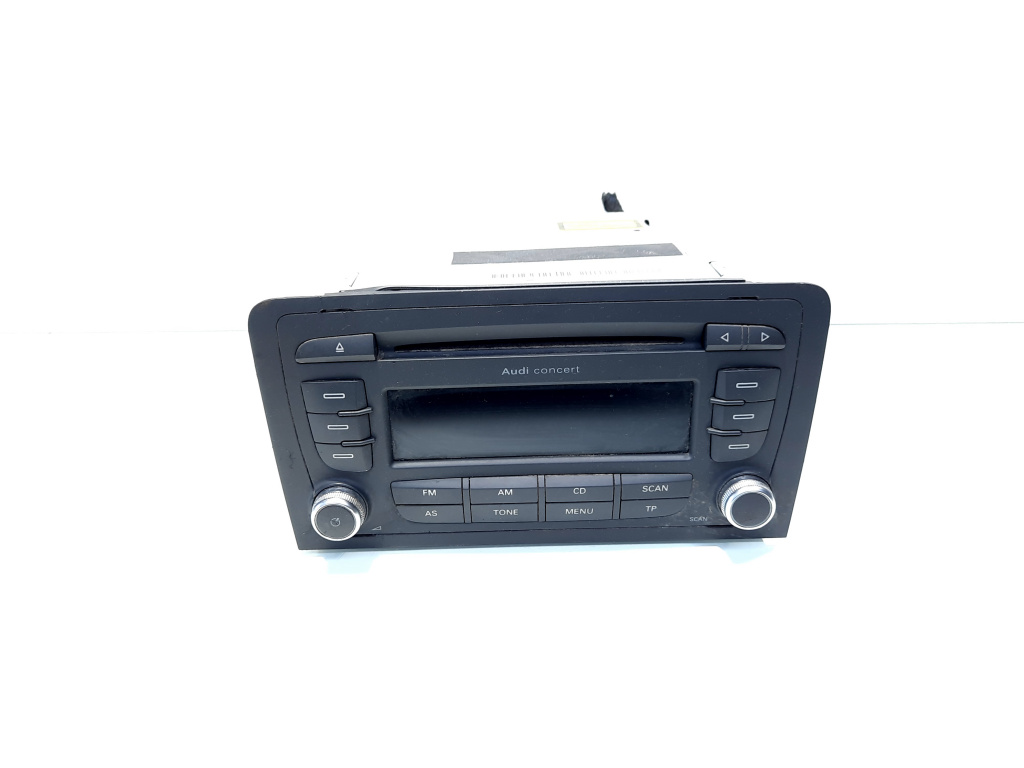 Radio cd audi a3 an 2004 noi si sh de vanzare, 2 - TU alegi prețul!