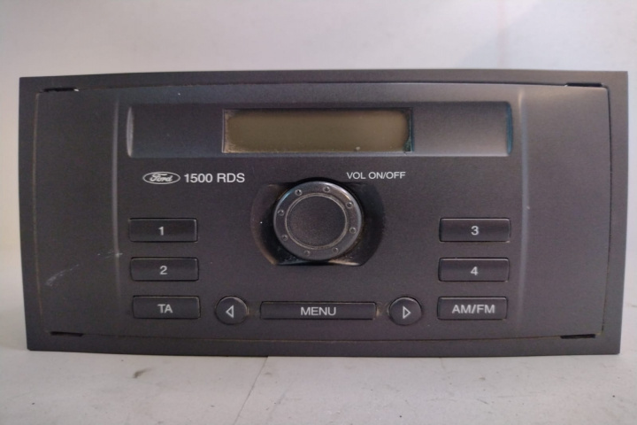 Radio/CD/Stereo Head Unit Ford Transit COD 2782 E1110R023539/6C1T18C838 ...
