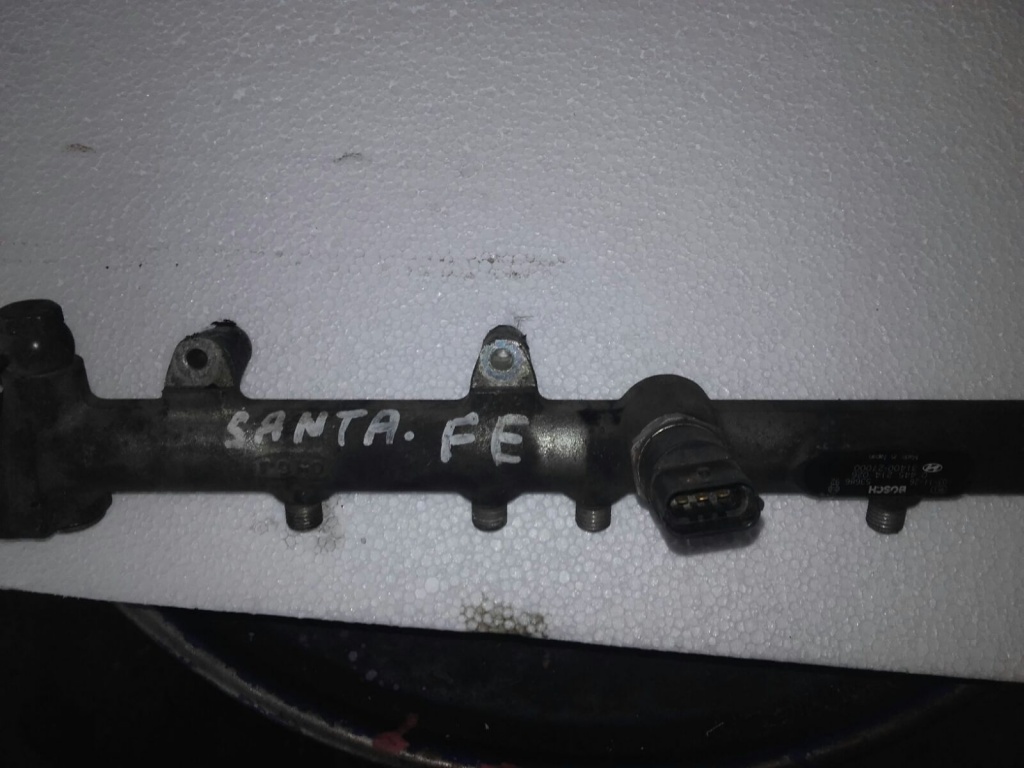 Rampa inalta presiune Hyundai Santa Fe cod 0445214026 31400-27000 sh de ...