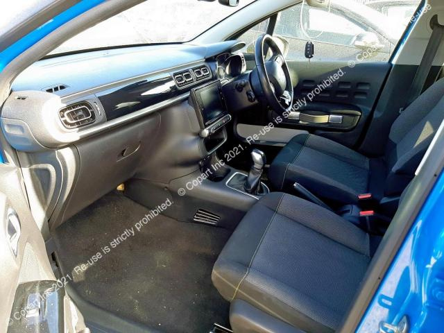 Rezervor AdBlue Citroen C3 3 [2016 - 2020] Hatchback 1.6 BlueHDi MT (99 ...