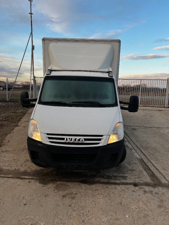 Rezervor Iveco Daily 4 2008 DUBA 2287 - #42832156