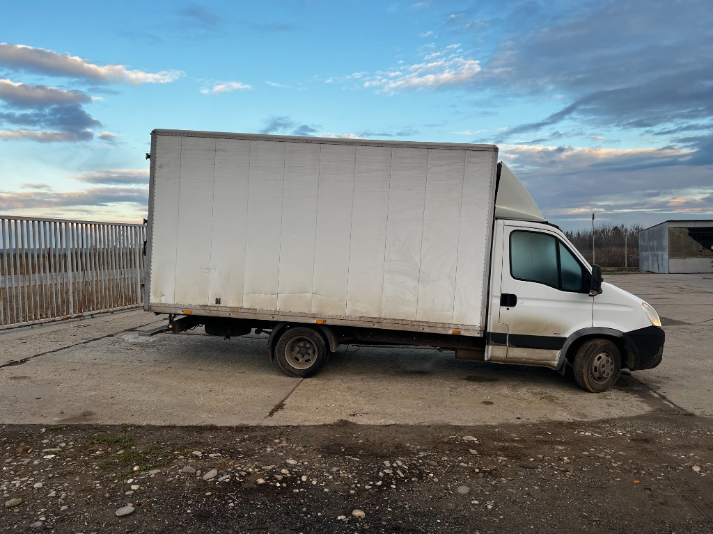 Rezervor Iveco Daily 4 2008 DUBA 2287 - #42832156
