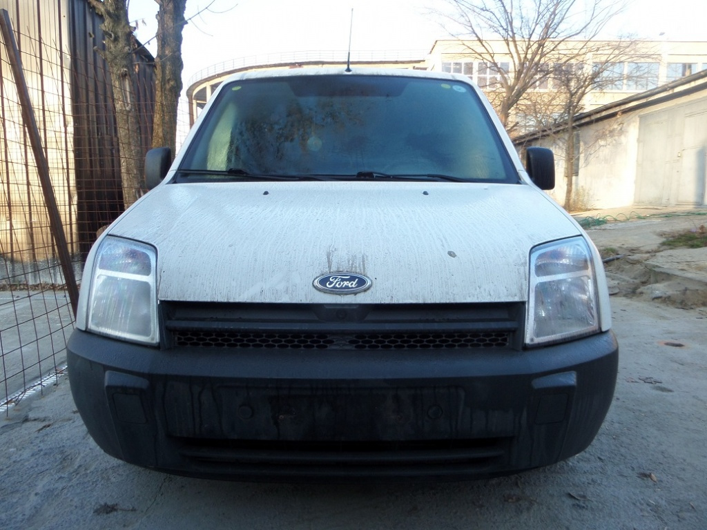 Roata de rezerva Ford Transit Connect 2005 marfa 1.8 tdci - #234476945
