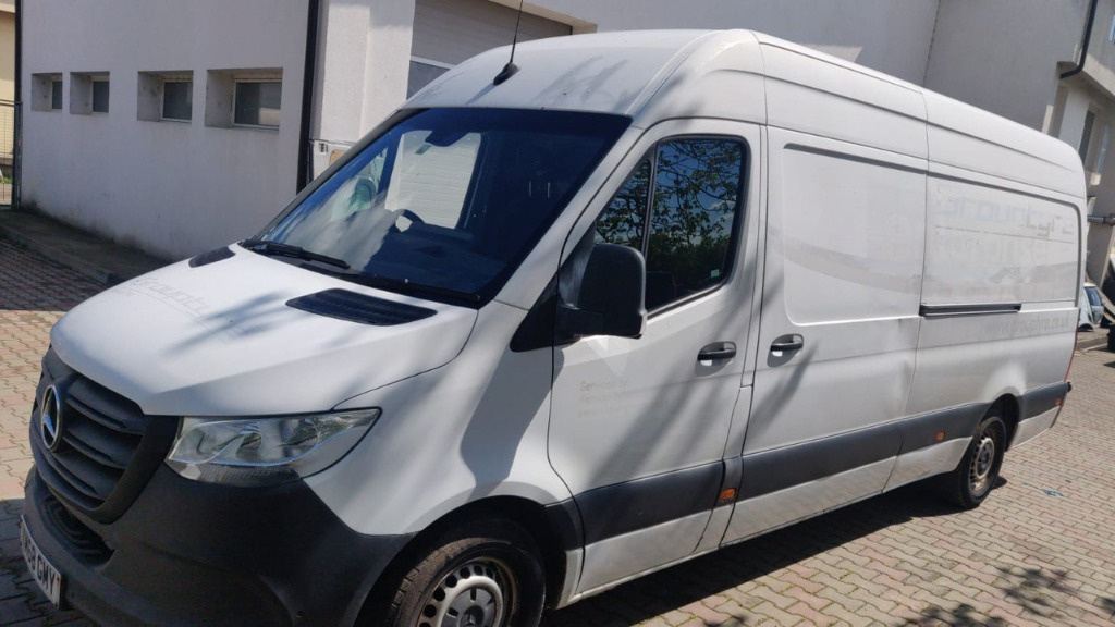Scaune fata Mercedes Sprinter 907 2.2 D Euro 6 AdBlue 2018 - #1170529094
