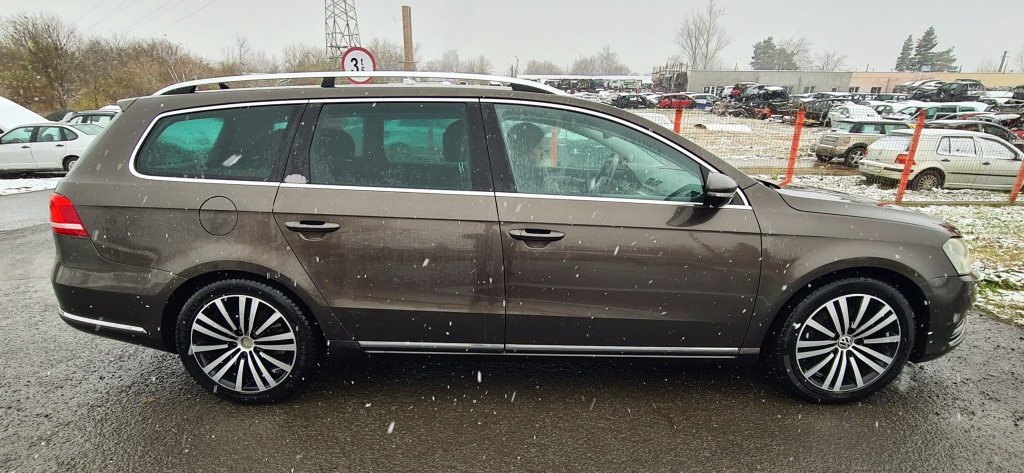 Scaune fata Volkswagen Passat B7 2013 COMBI DIESEL - #540471814
