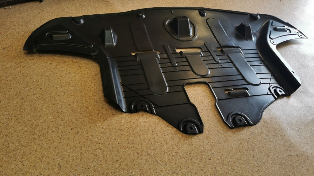 Scut motor plastic - HYUNDAI TUCSON 2015-2020 nou de vanzare cu ...