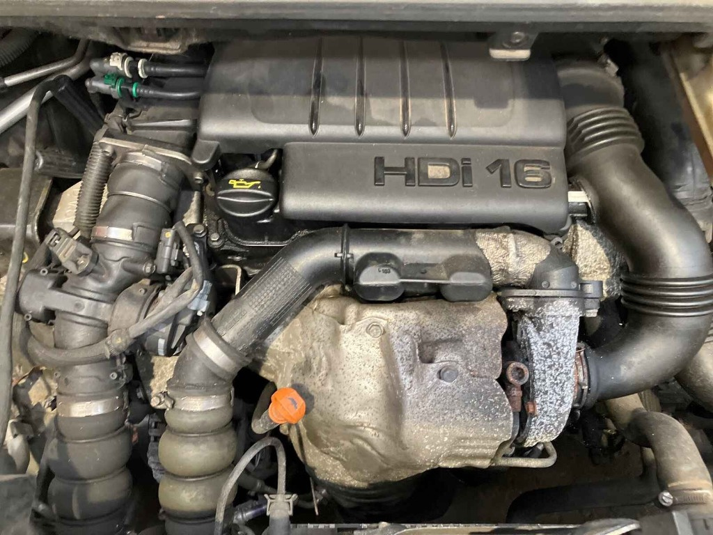Senzor parcare spate Peugeot 3008 2010 SUV 1.6 TDI 9H01 - #789688031