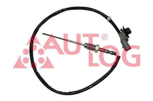 Senzor, temperatura gaze evacuare NRF MERCEDES-BENZ E-CLASS (W212) 2011 ...