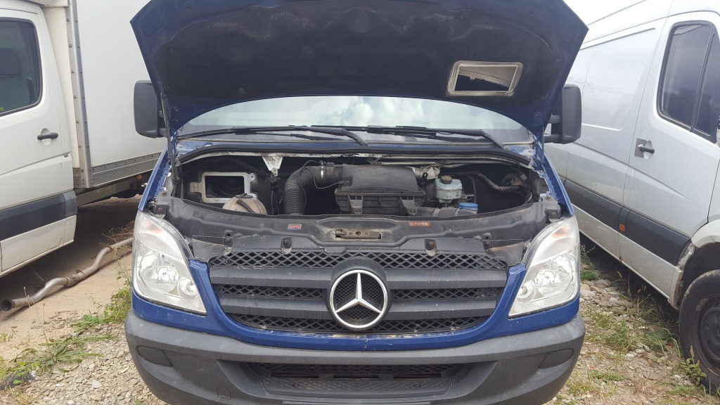 Set fete usi Mercedes SPRINTER 2012 EURO 5 2.2CDI sh de vanzare cu ...