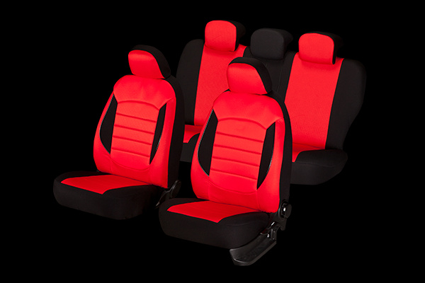 Set huse auto URBAN compatibile CHEVROLET Captiva-diferite culori ...
