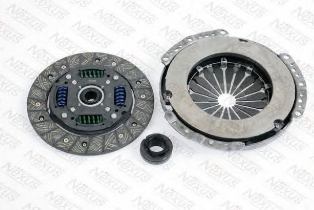 Set Kit Ambreiaj Peugeot 307 3a C Nexus F1c065nx Nou De Vanzare Cu