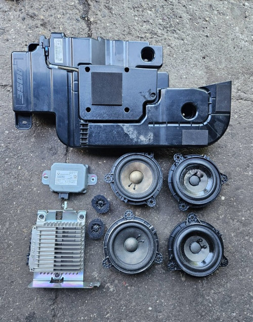 Subwoofer auto bose renault megane noi si sh de vanzare - TU alegi prețul!