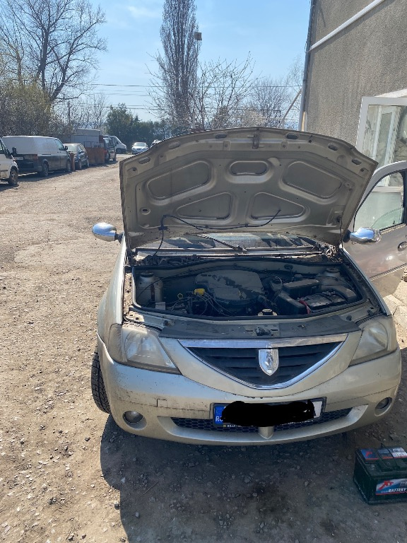Spirala volan Dacia Logan 2006 Sedan 1.4 - #317091770
