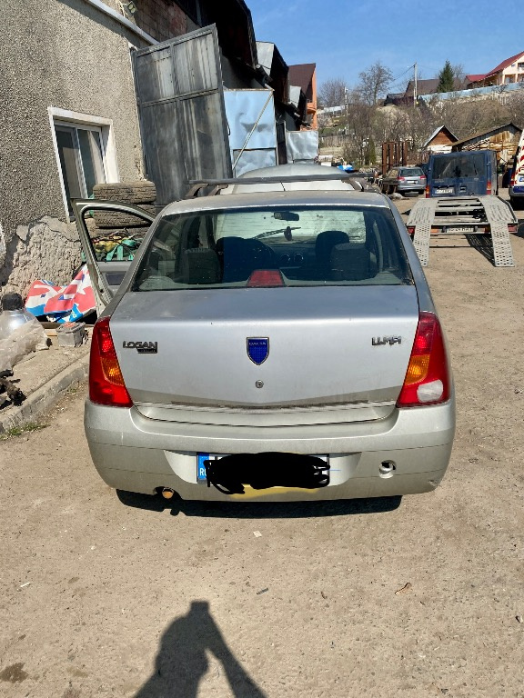 Spirala volan Dacia Logan 2006 Sedan 1.4 - #317091770