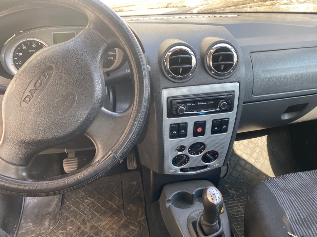 Spirala volan Dacia Logan 2006 Sedan 1.4 - #317091770