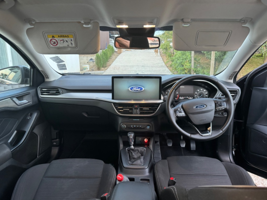 Spirala volan Ford Focus 4 2021 Facelift 1.0 ecoboost sh de vanzare cu ...
