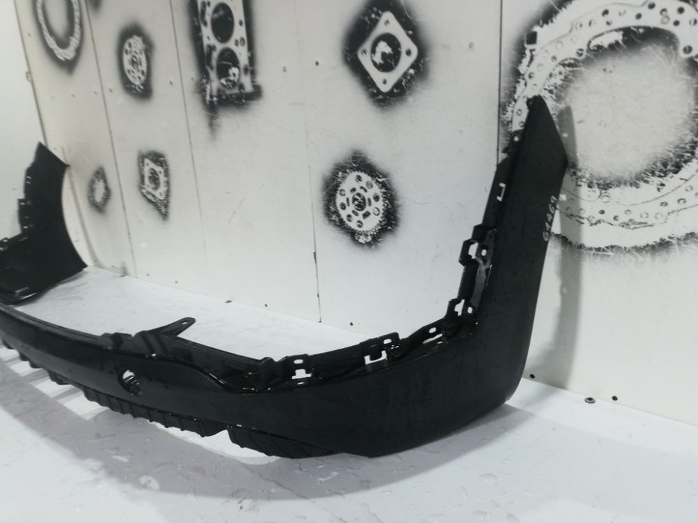 Spoiler inferior bara spate Hyundai Tucson An 2015 2016 2017 2018 cod ...