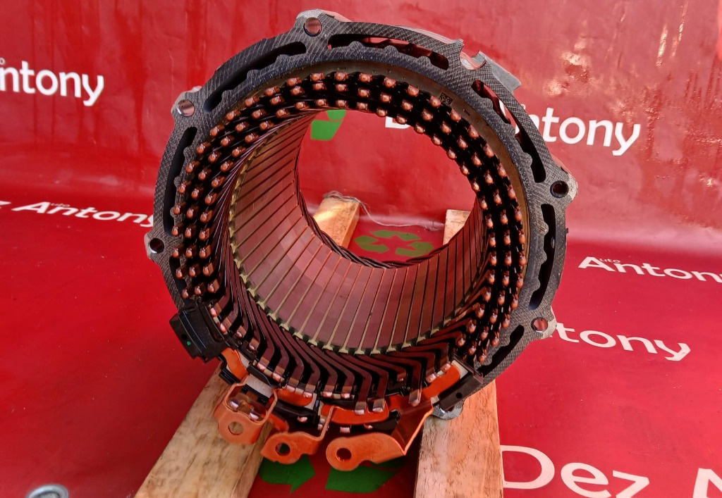 Stator motor Vw ID.4 Vw ID.3 Skoda Enyaq Audi Q4 Sportback E-Tron cod ...