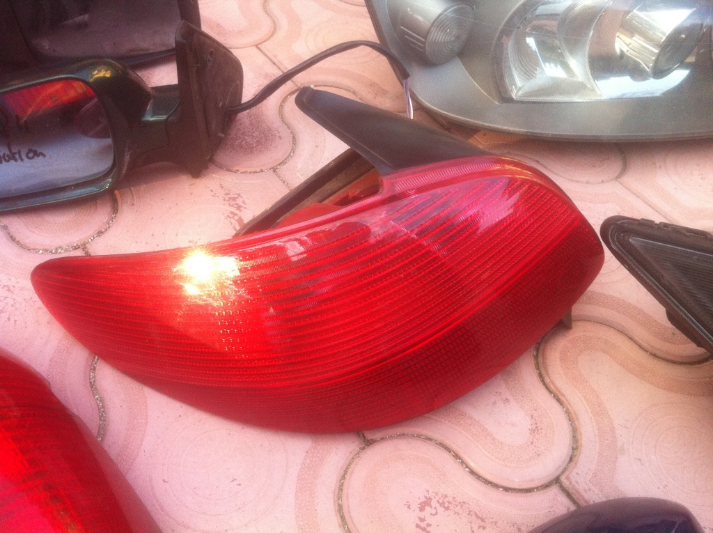 Stopuri Peugeot 206 sh de vanzare cu garantie si retur - #536735614