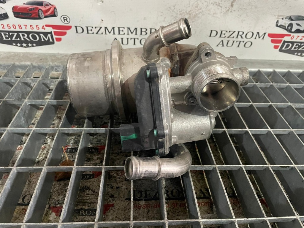 Supapa EGR cu Racitor de Gaze VW Golf VII Van (5G1) 1.6 TDi BlueMotion ...