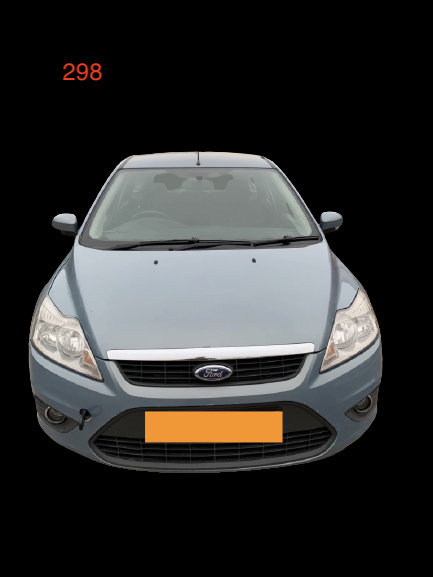 Surub potcoava injector Ford Focus 2 [facelift] [2008 - 2011] wagon 5 ...