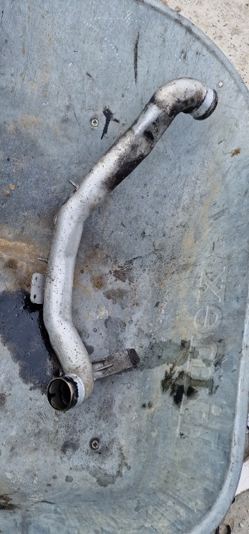 Teava Conducta Intercooler Vw Passat B6 Octavia 2 Golf 5 2.0TDI BMN BMR ...