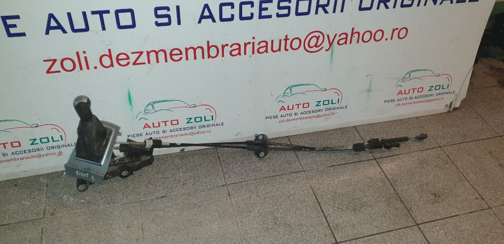 Timonerie 1.6 TDCI 5 TREPTE FORD FOCUS 2 din 2005 - #1536720555
