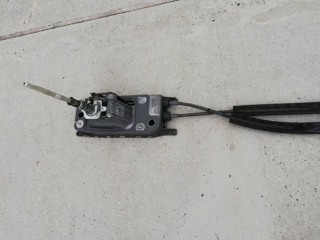 Timonerie completa Audi A3 8P 1.9 Tdi BKC 5+1 - #139474548