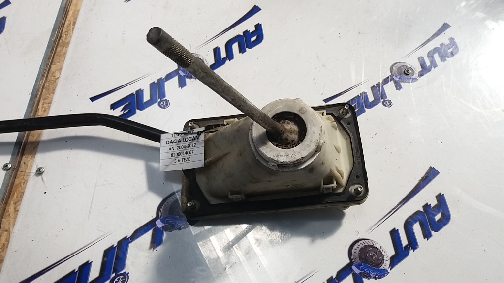 Timonerie Dacia Logan, 5viteze, cod: 8200014067 - #1150379436