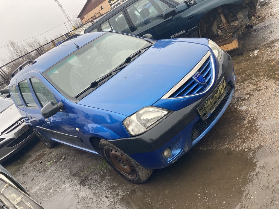 Timonerie Dacia Logan MCV 2007 MCV 1.5 DCI sh de vanzare cu garantie si ...