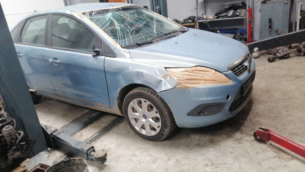Timonerie Ford Focus 2 2009 berlina 1.8 tdci - #1358469269
