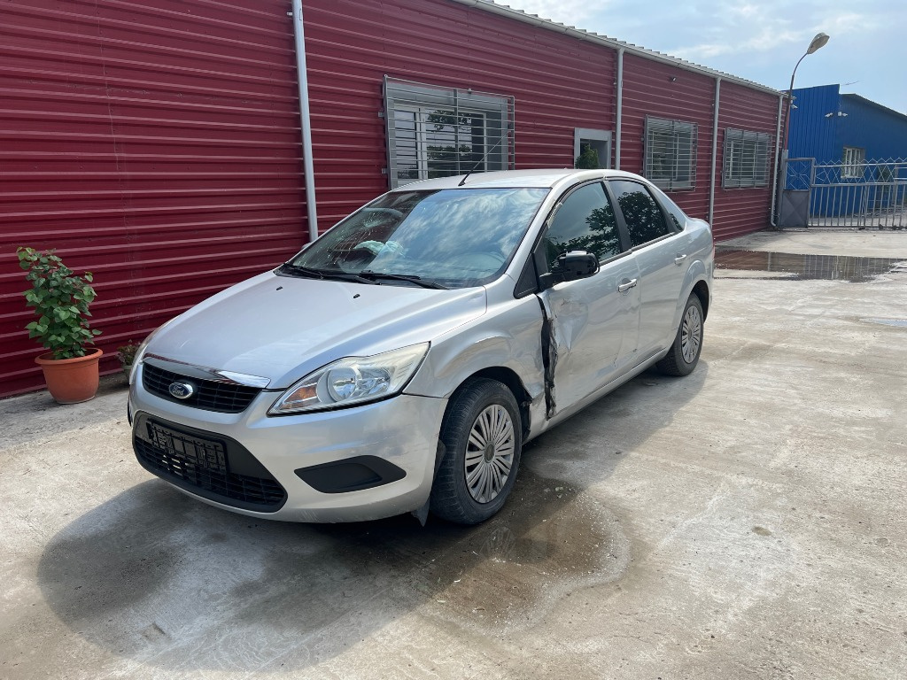 Timonerie Ford Focus 2 Berlina facelift 1.6 16V Duratec cod motor SHDA ...
