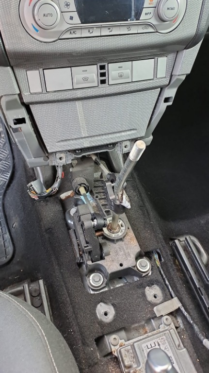 TIMONERIE FORD FOCUS 2 BREAK FACELIFT 1.6 TDCI [2008] sh de vanzare cu ...