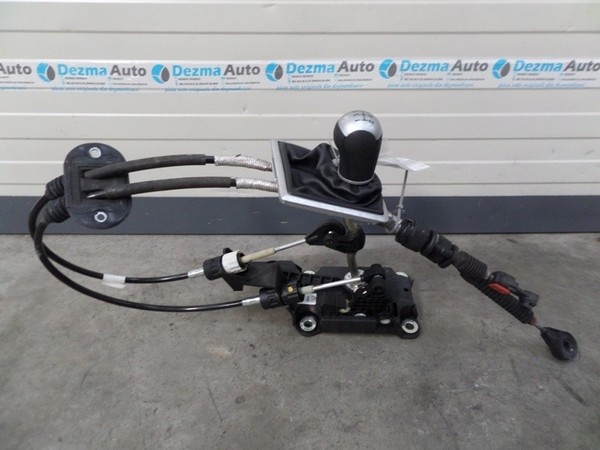 Timonerie Ford Focus 2 combi (DAW_) 1.6 tdci, 4M5R-7C453-DB - #670897055