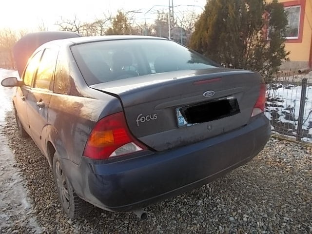 Timonerie Ford Focus 2002 berlina 1.6 16v - #830062214