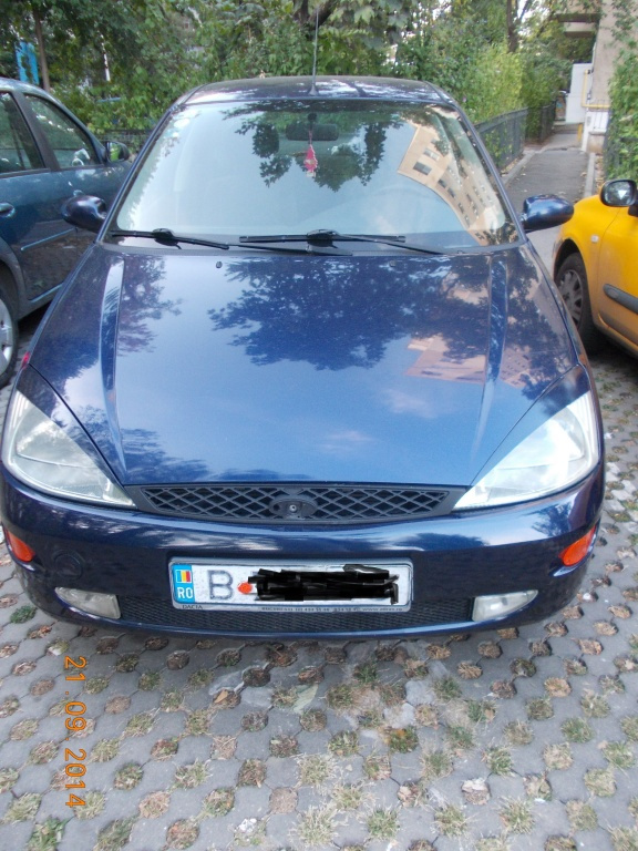 Timonerie Ford Focus 2002 berlina 1.6 16v - #830062214