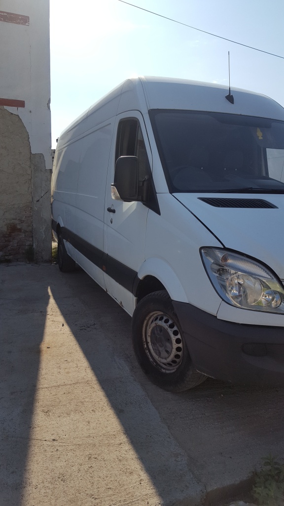 Timonerie Mercedes SPRINTER 2007 duba 2.2 cdi - #668500044