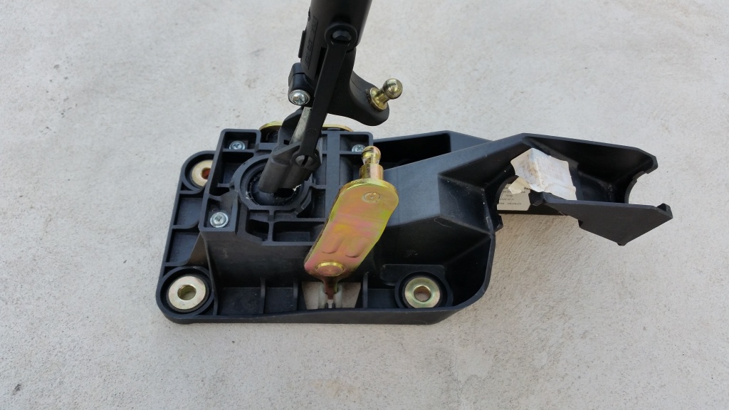 Timonerie Schimbator Viteze Ford Focus 1 1.8 TDCI - #1133371873