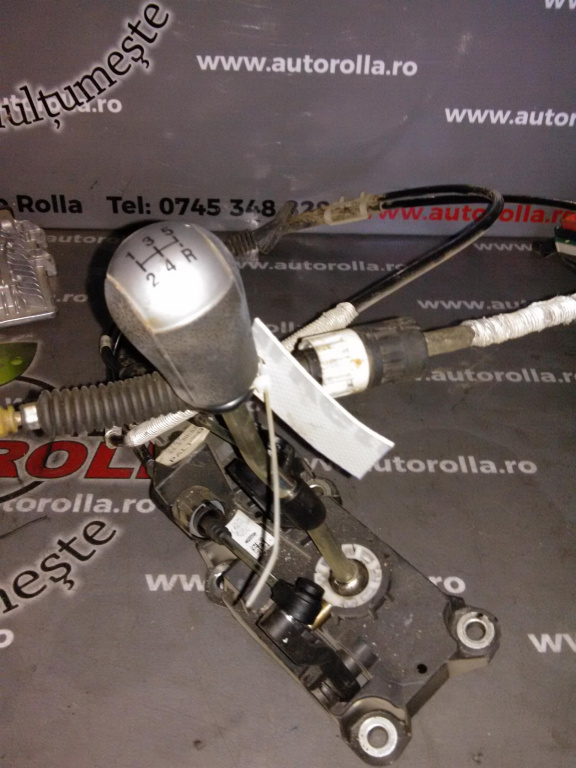 Timonerie schimbator viteze si sufe Ford Focus 2, an 2007 sh de vanzare ...