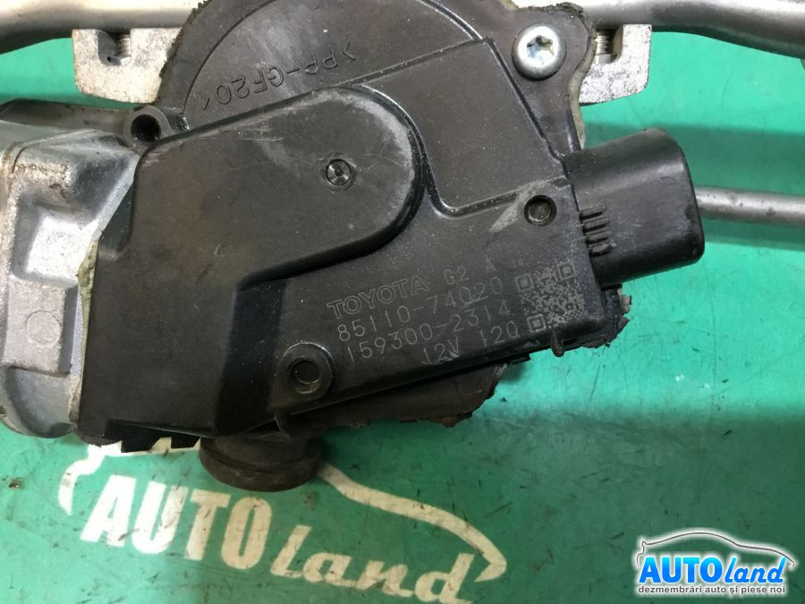 Timonerie Stergator cu Motoras 8511074020 Toyota IQ GJ1 2009 - #917076705