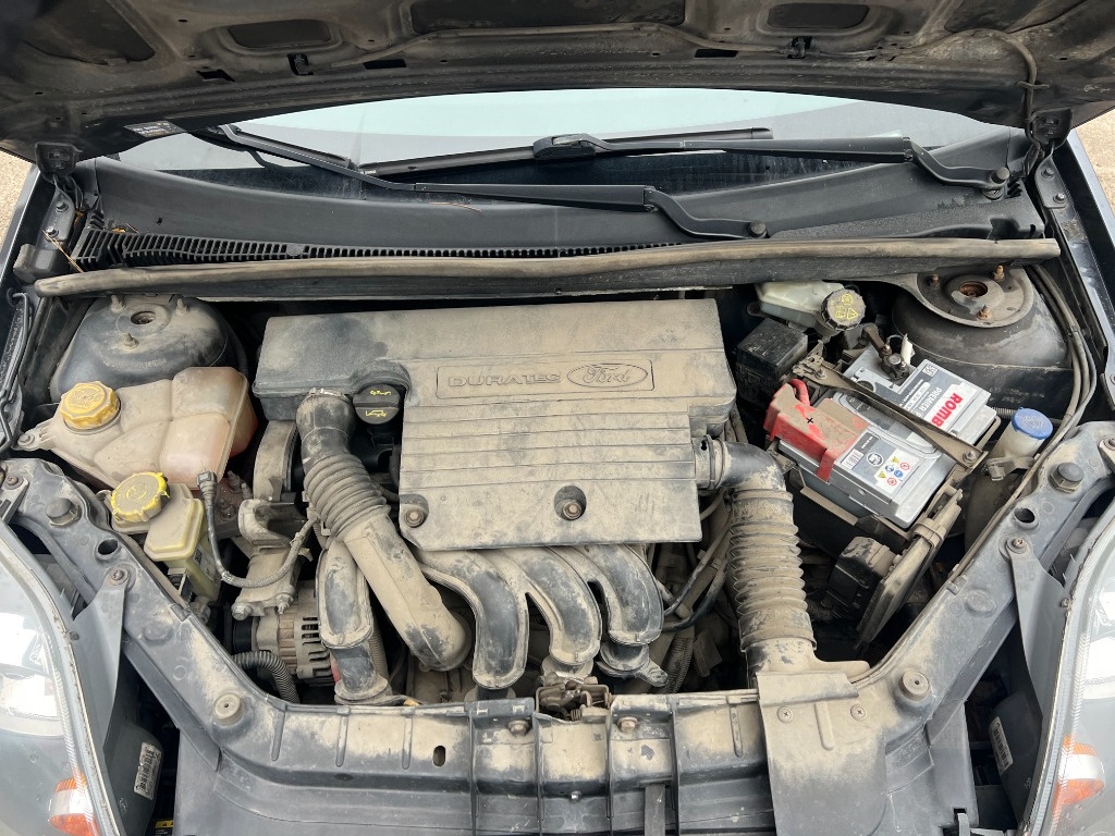Toba intermediara Ford Fiesta 2007 hatchabck 1,2 benzina sh de vanzare ...